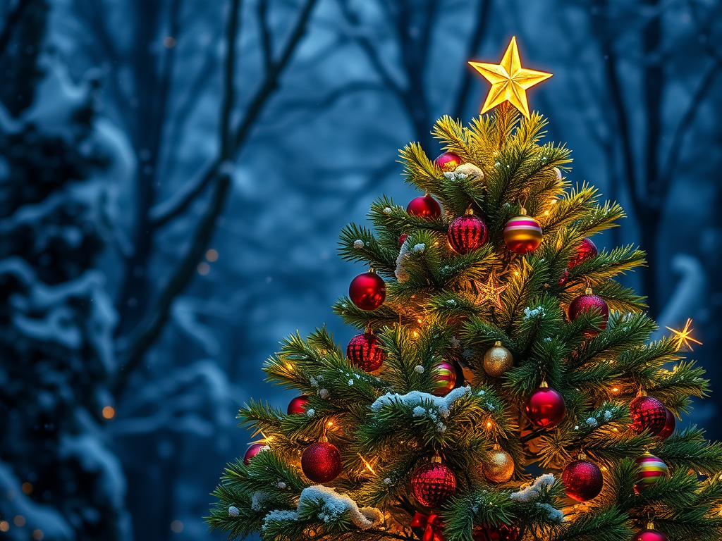 Rekindling the Real Magic: A Christmas Reset – Ever Growing Ever Changing